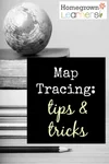 Map Tracing Tips and Tricks — Homegrown Learners