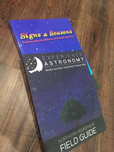 Classical Astronomy in the Homeschool — Homegrown Learners