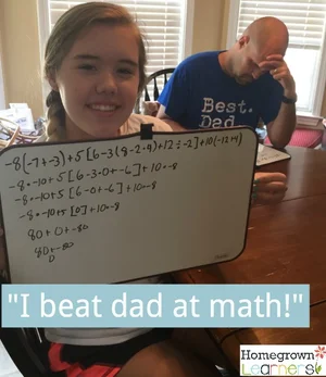 Homeschool Math in the Middle and High School Years — Homegrown Learners