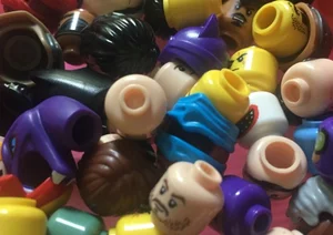 LEGO Minifig Back to School Writing Prompts — Homegrown Learners