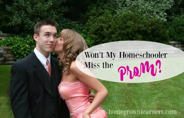 Homeschool High School — Homegrown Learners