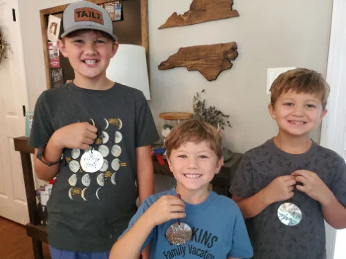 Jump into a Good Book: Sam The Minuteman — Homegrown Learners