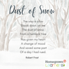 Three Winter Poems for Children to Memorize — Homegrown Learners