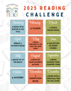 2025 Reading Challenge — Homegrown Learners