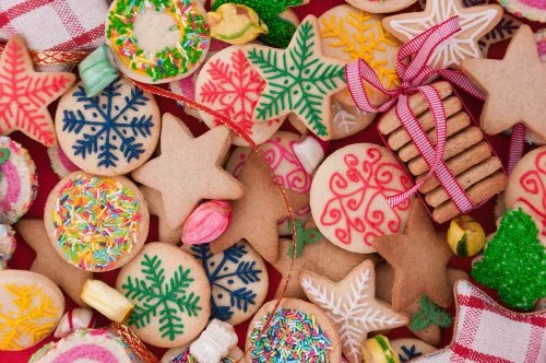 Christmas Cookie Unit Study — Homegrown Learners
