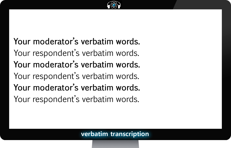 Transcription Services | Audio Transcription Service Company
