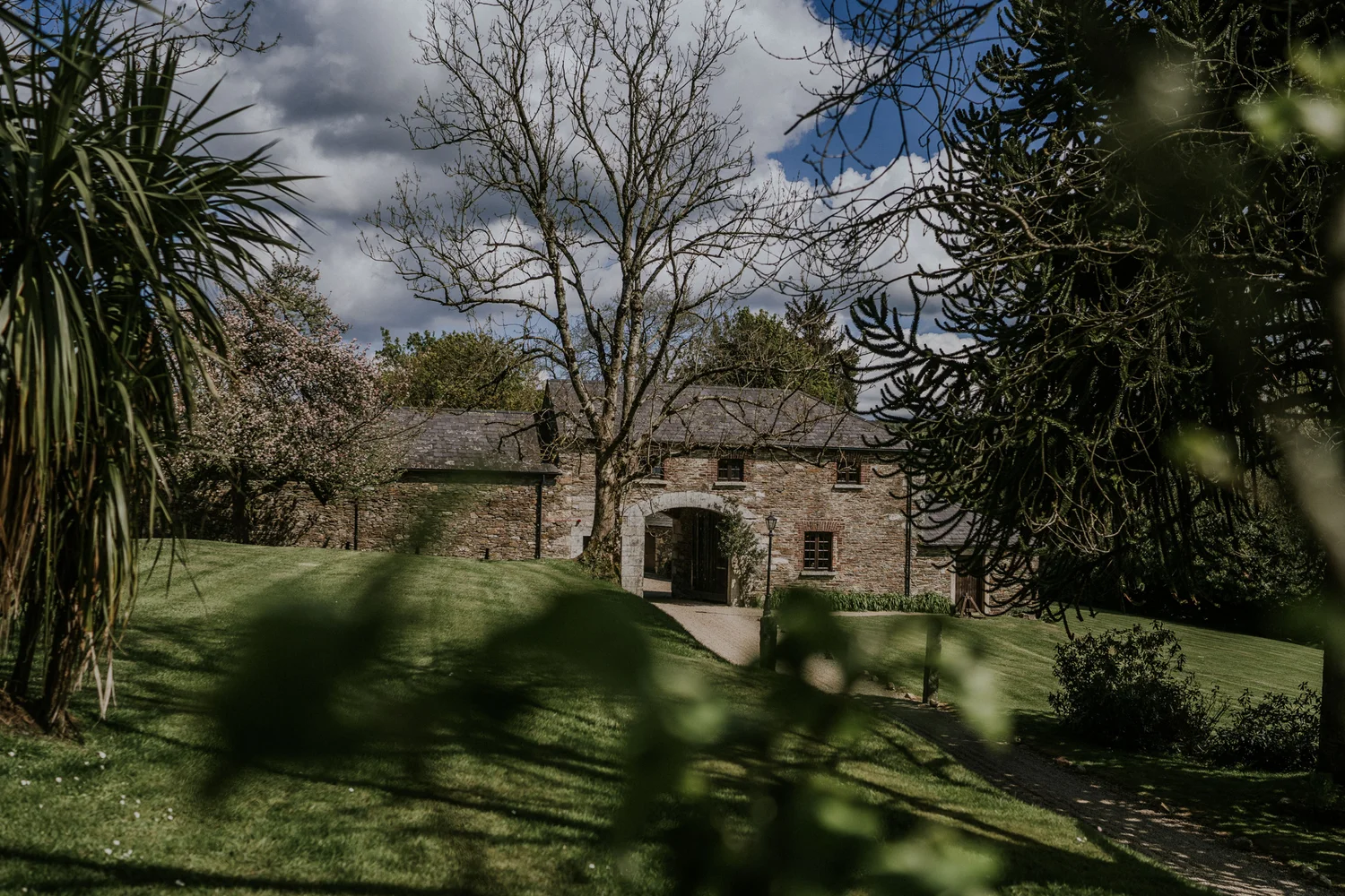 Ballybeg House Wedding — Memento photography