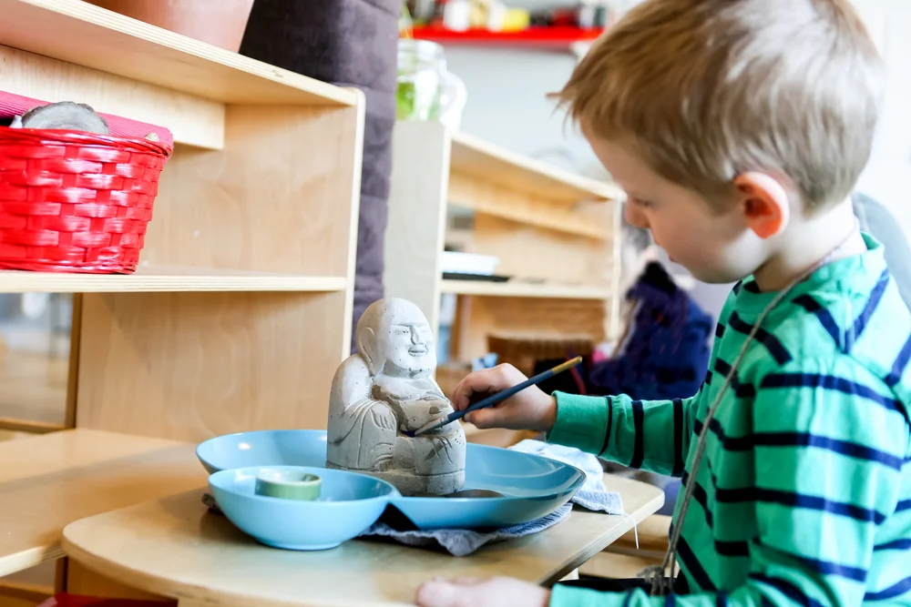 Programs & Classrooms — Little Tree Education
