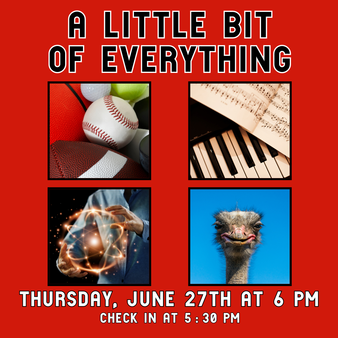 KIMMEY'S AWESOME TRIVIA — Loveland Aleworks