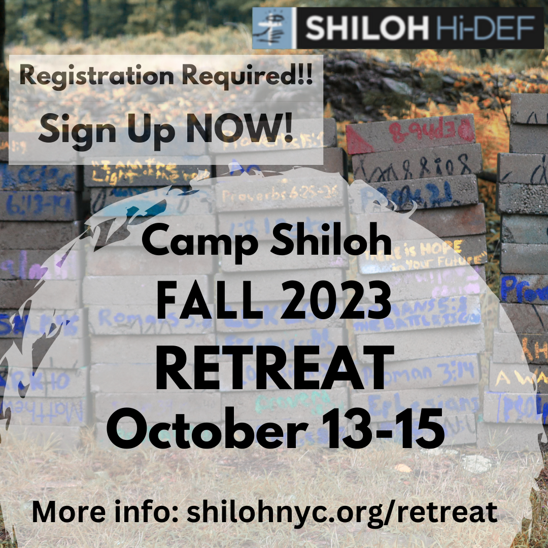 retreat — Shiloh NYC