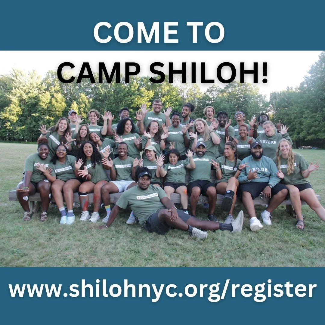 Camper Applications Open! — Shiloh NYC