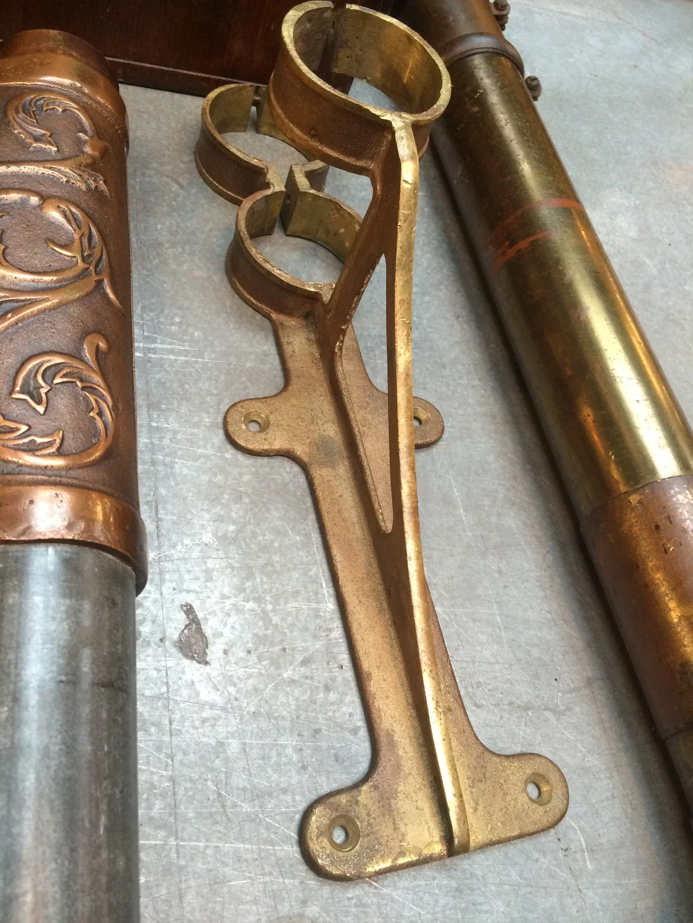 Lamson Pneumatic — Old Portland Hardware