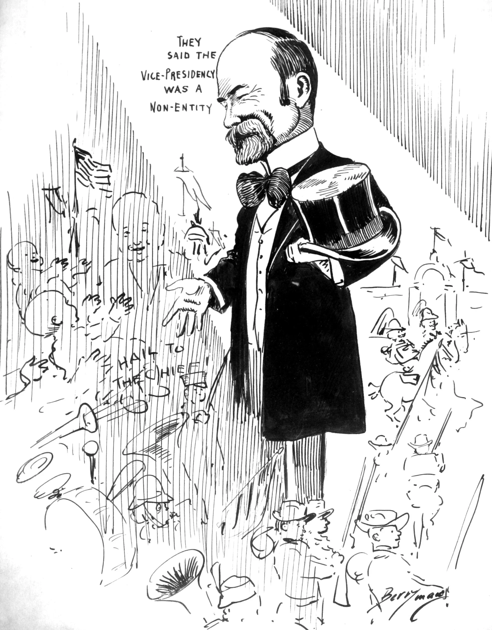 Indiana Lampoon: Clifford Berryman’s Political Parodies of Hoosier ...