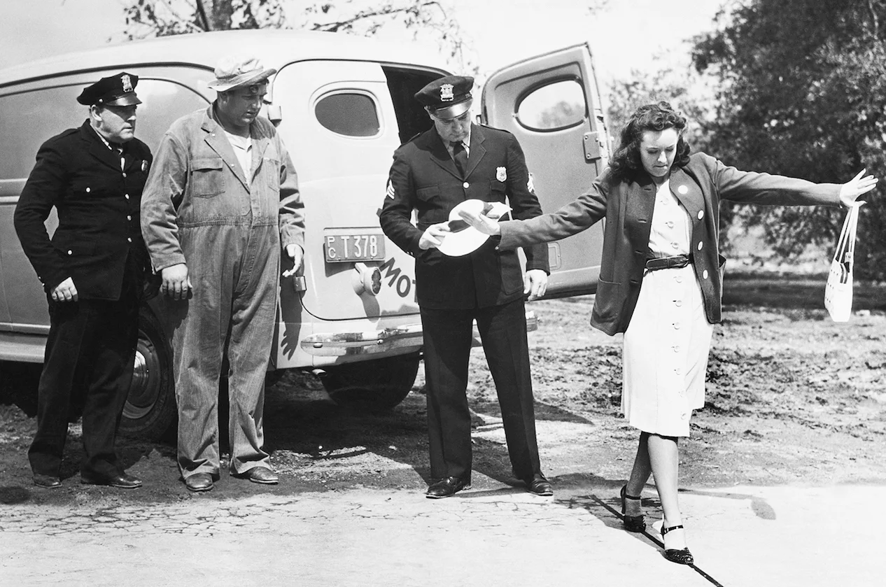 The "Drunk-o-Meter": Indiana's Pioneering Contribution to DUI ...