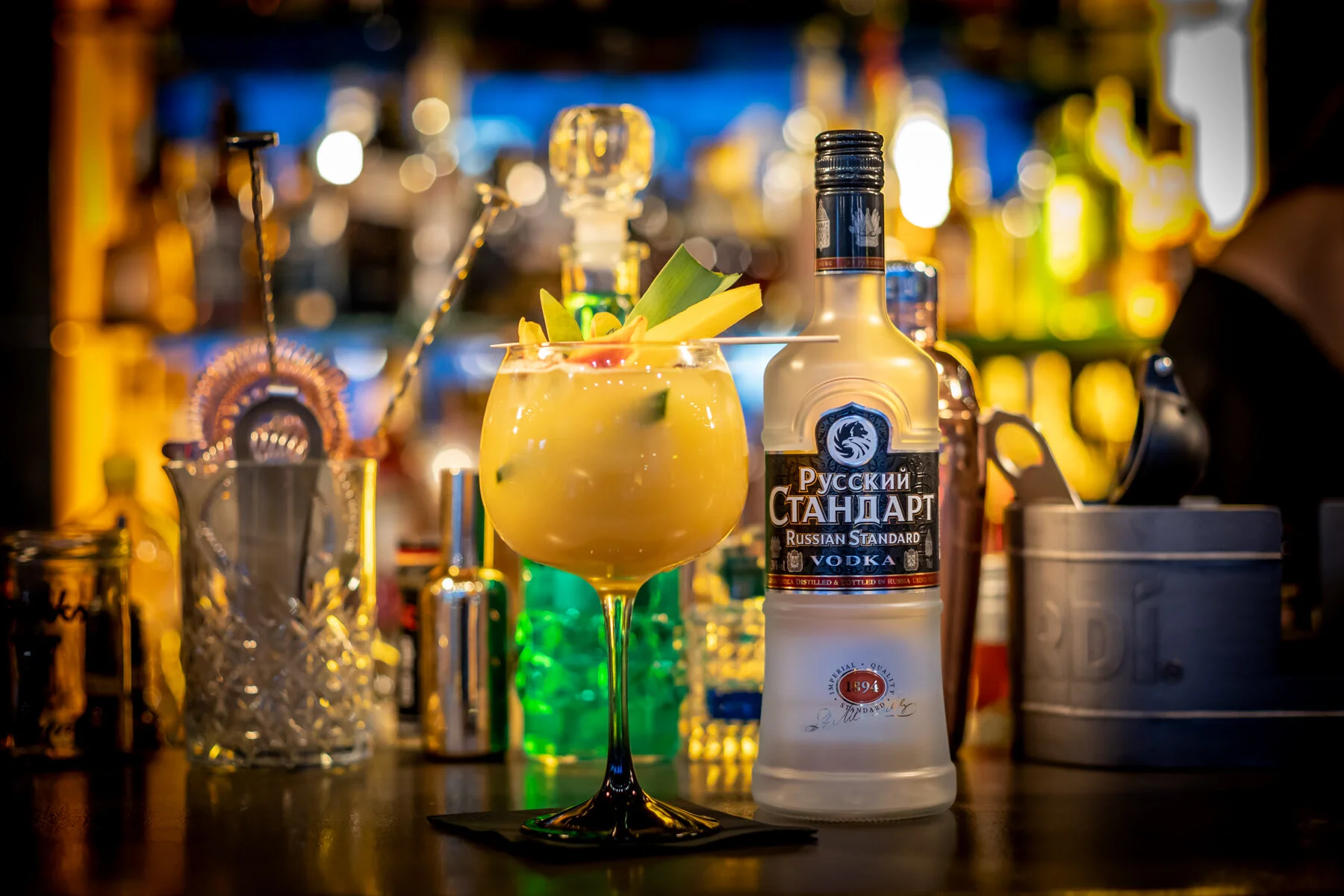 PLAZA Restaurant / Bar in Zug