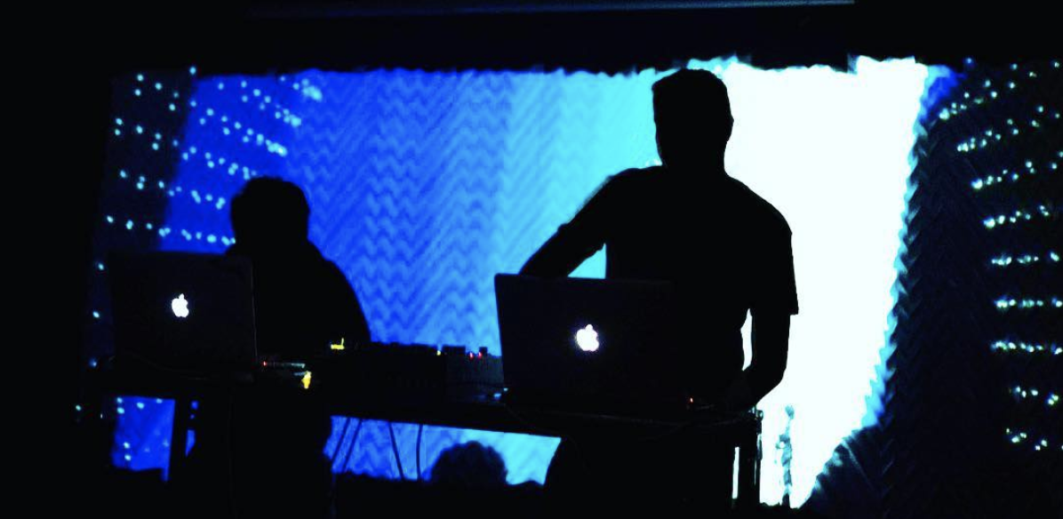 3D Projection Mapping from Motus.Lumina and Nerdworking at the Solid ...