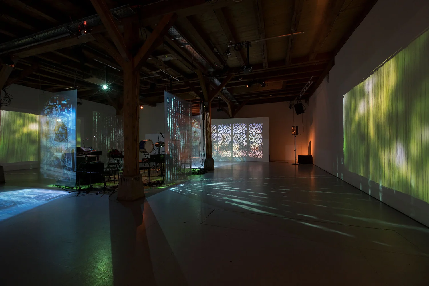 Julia Maria Morf talks with us about transparent screens! — VDMX - MAC ...