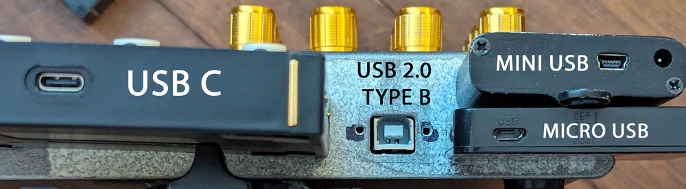 Selecting the Ideal MIDI Controller for Visual Performances — VDMX ...