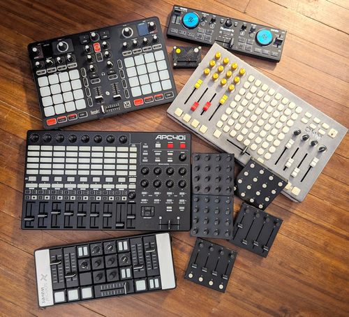 Selecting the Ideal MIDI Controller for Visual Performances — VDMX ...
