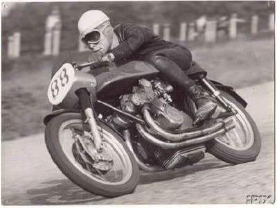Gilera Motorcycles and Racing History — The Gilera Saturno