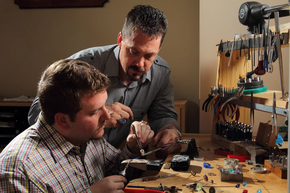 Our Story — Craft-Revival Jewelers