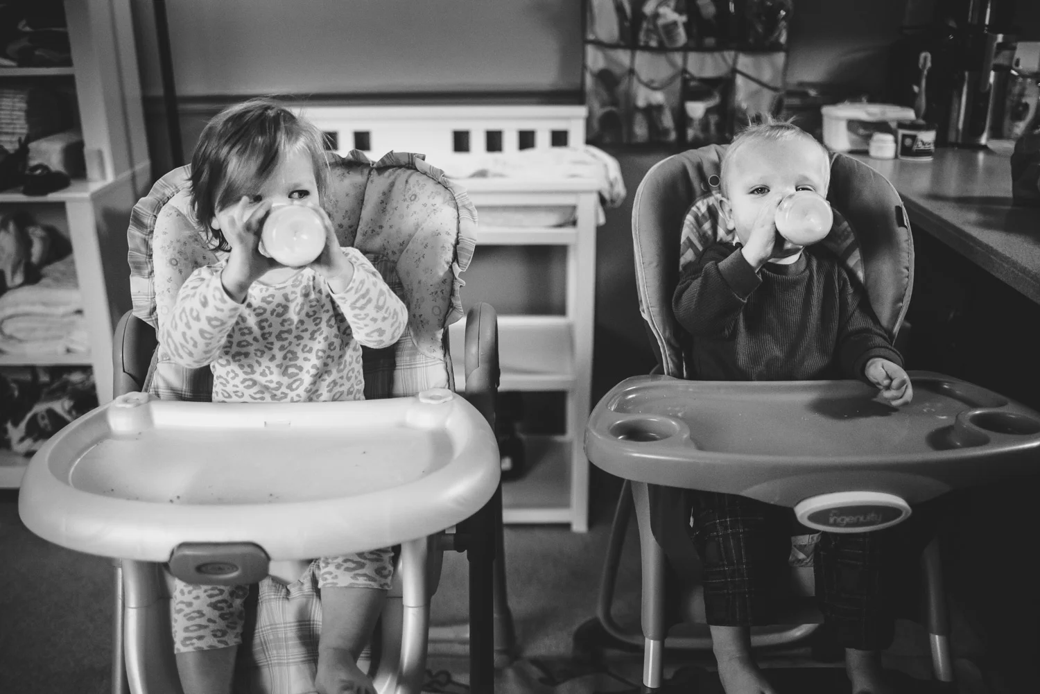 The Grossman Family | Connecticut "A Day in the Life" Session