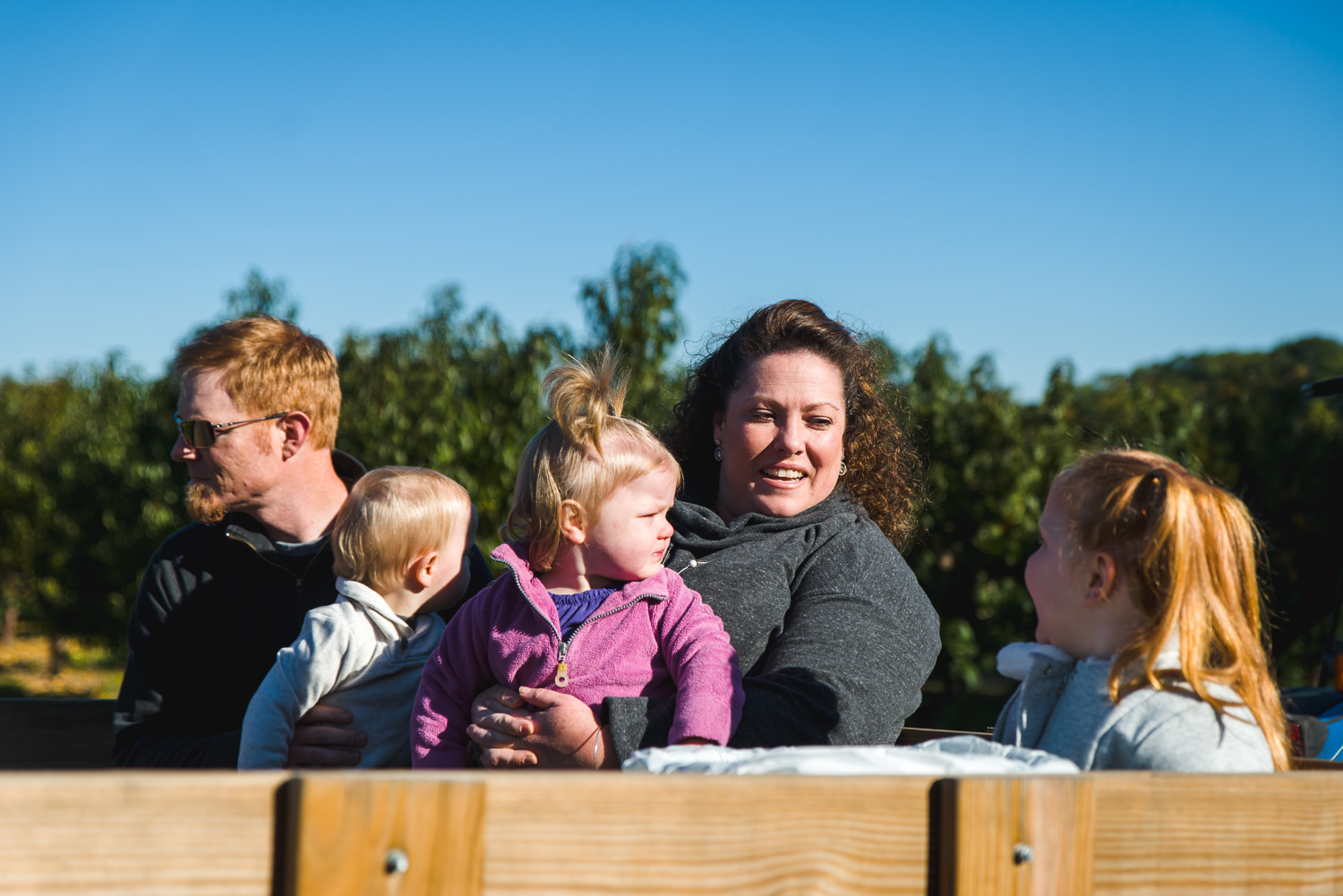 The Grossman Family | Connecticut "A Day in the Life" Session