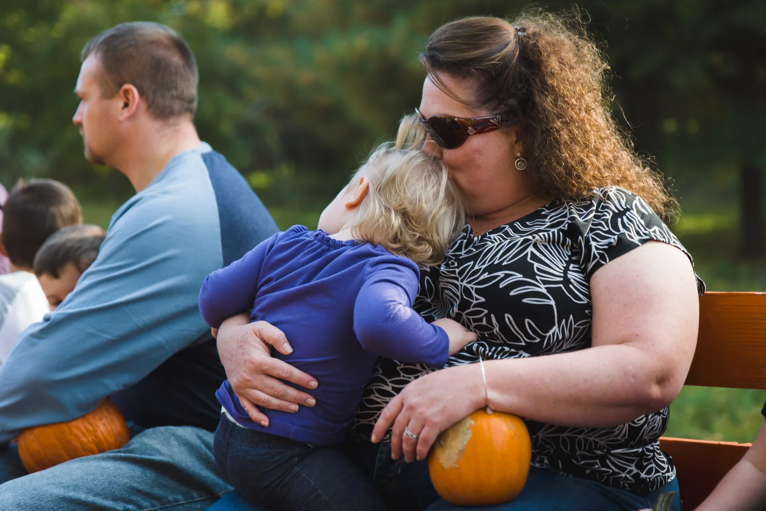 The Grossman Family | Connecticut "A Day in the Life" Session