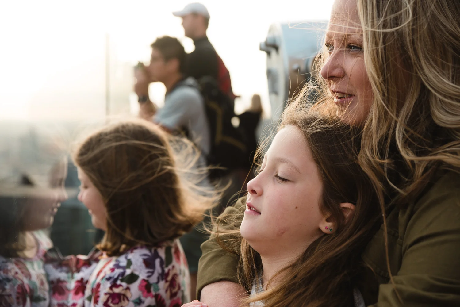 The Mangan Family | New York City Vacation Family Photographer