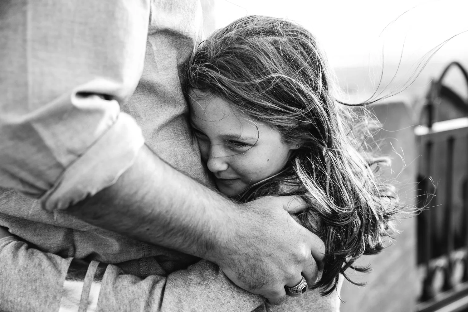 The Mangan Family | New York City Vacation Family Photographer