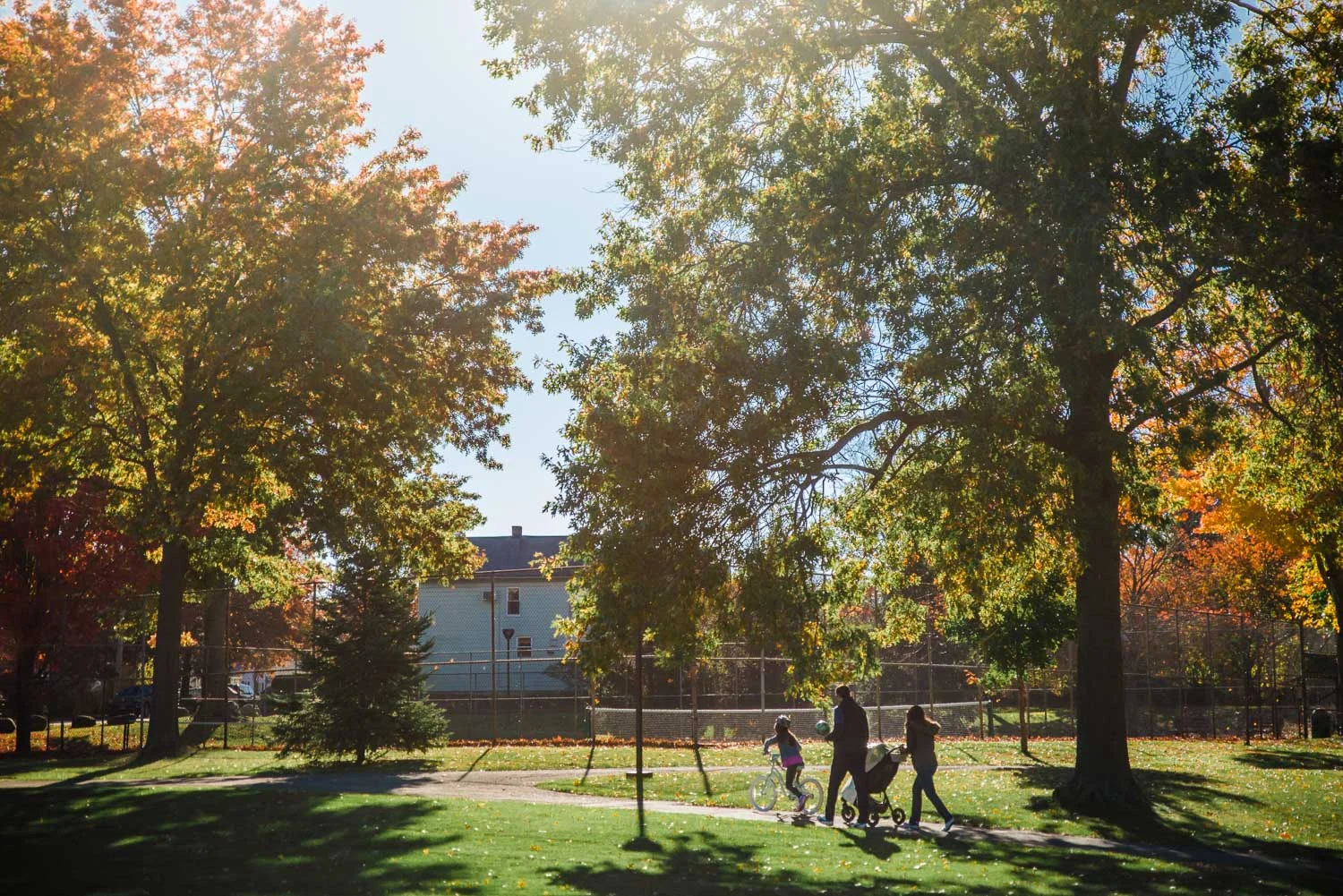 The Spellman Family: A Story in Motion | New York Family Films