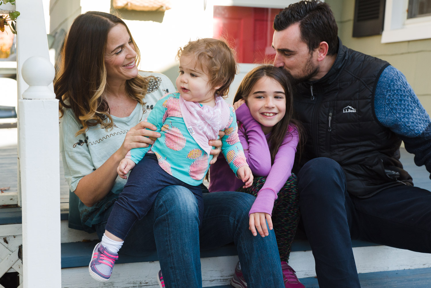 The Spellman Family: A Story in Motion | New York Family Films