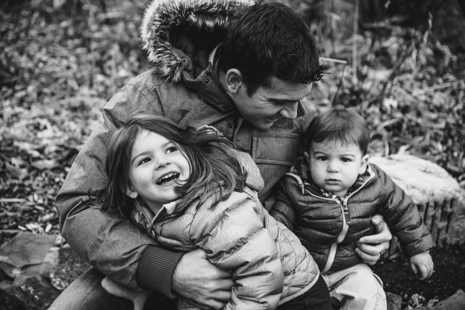 An Afternoon with The Capaldi Family | Setauket Family Photographer