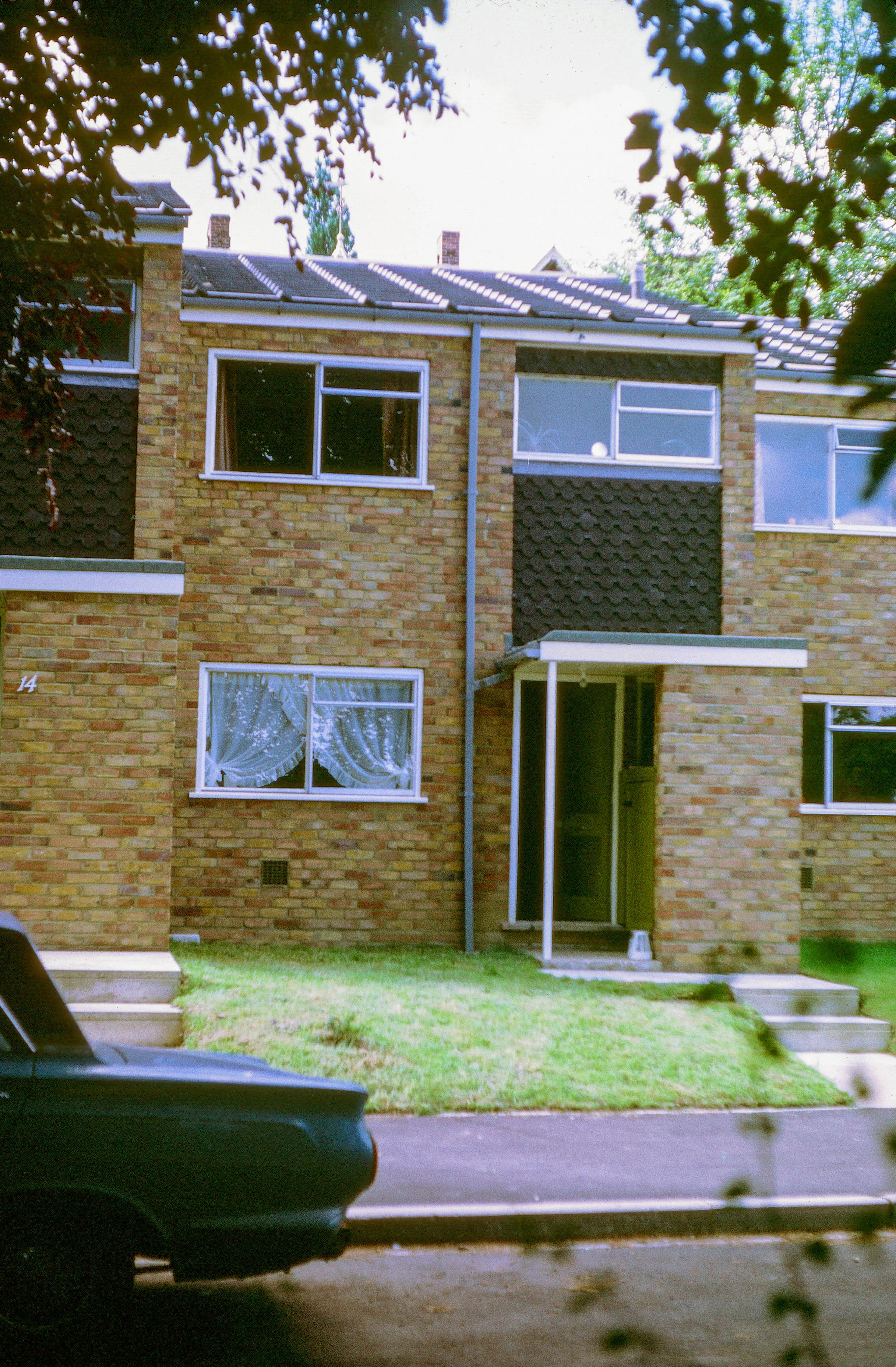 The Legacy Project | Week Three - Home