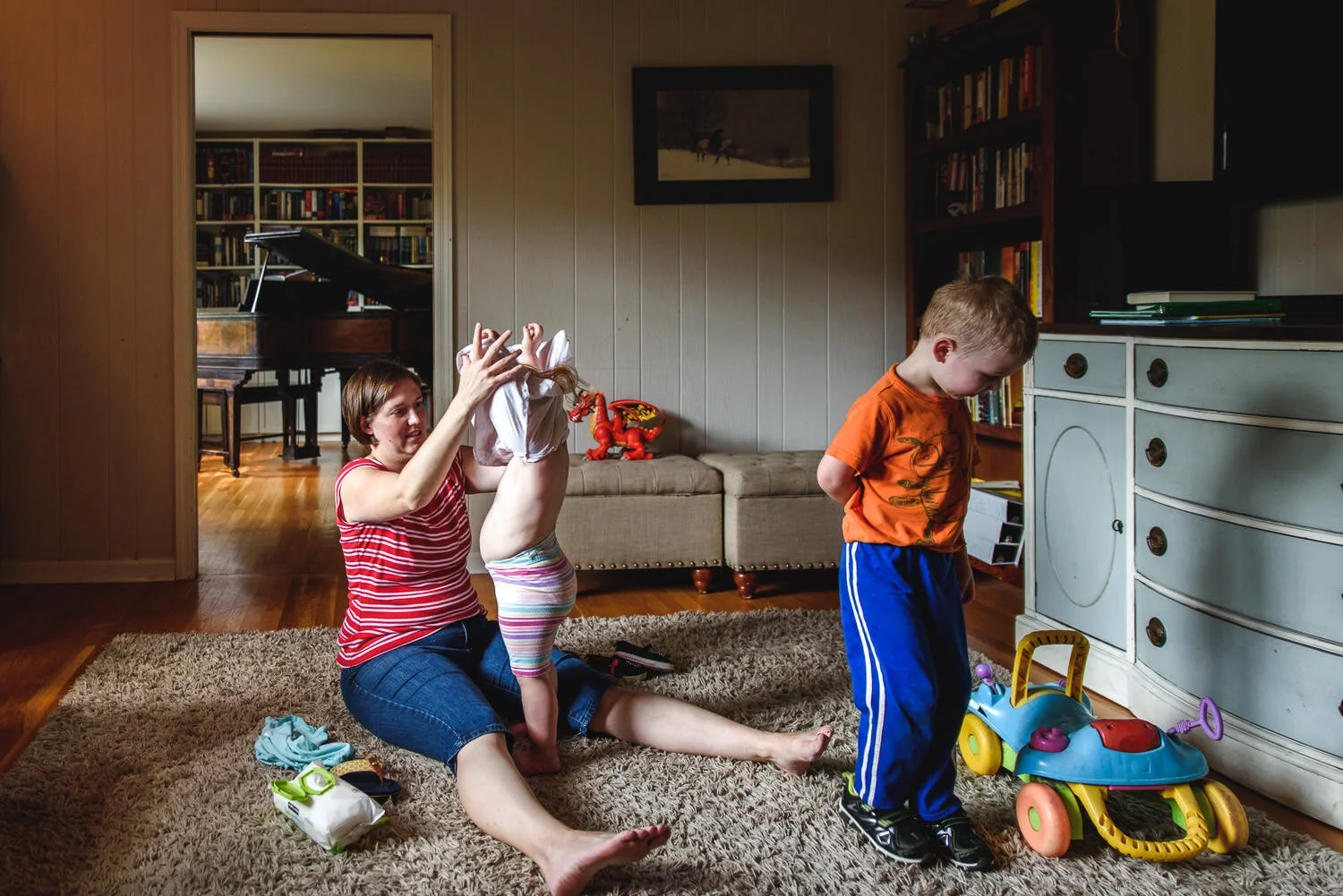 Social Documentary Photography Ideas