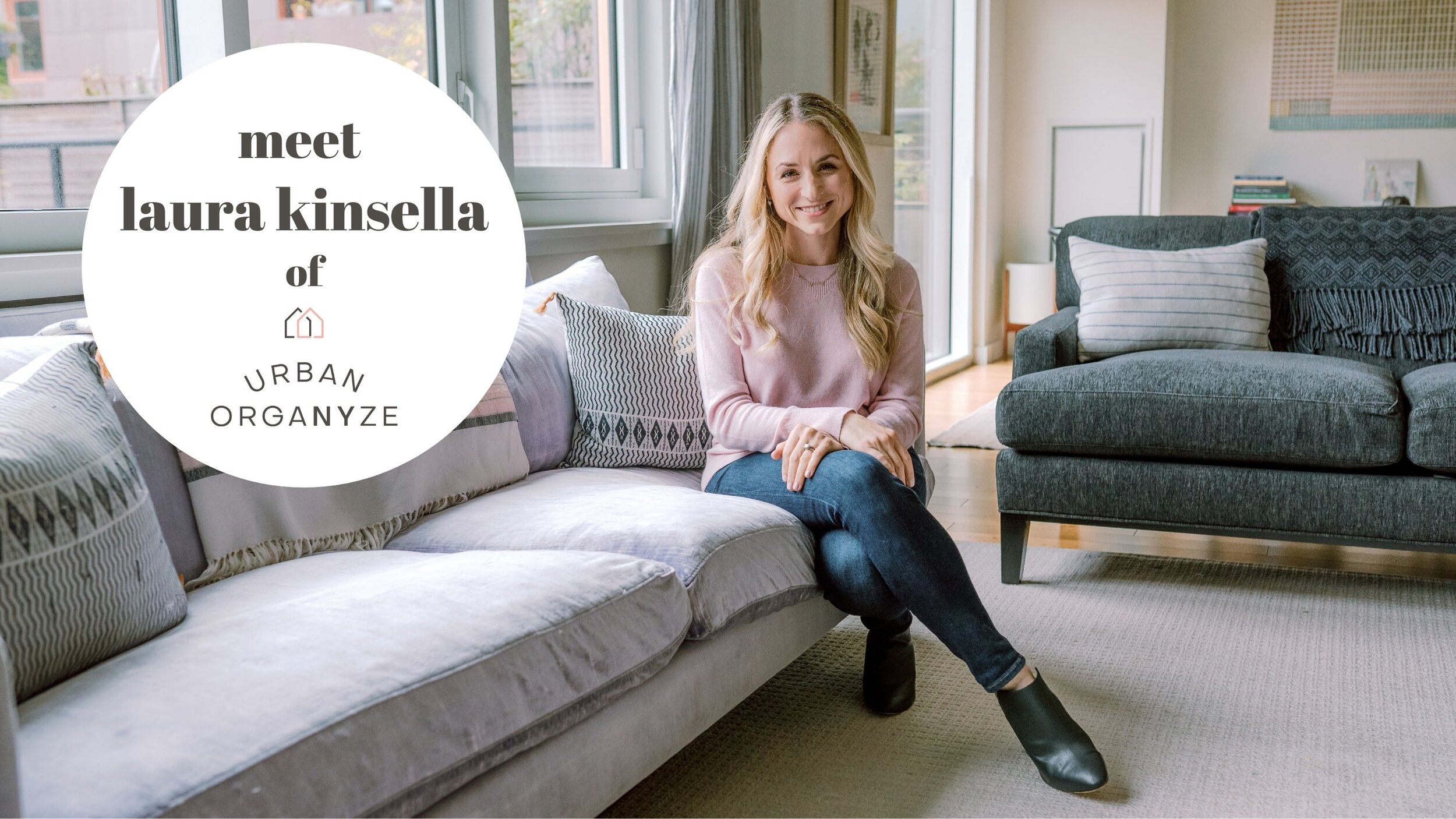 A Brand Film with Laura Kinsella of Urban Organyze | NYC Brand Story Film