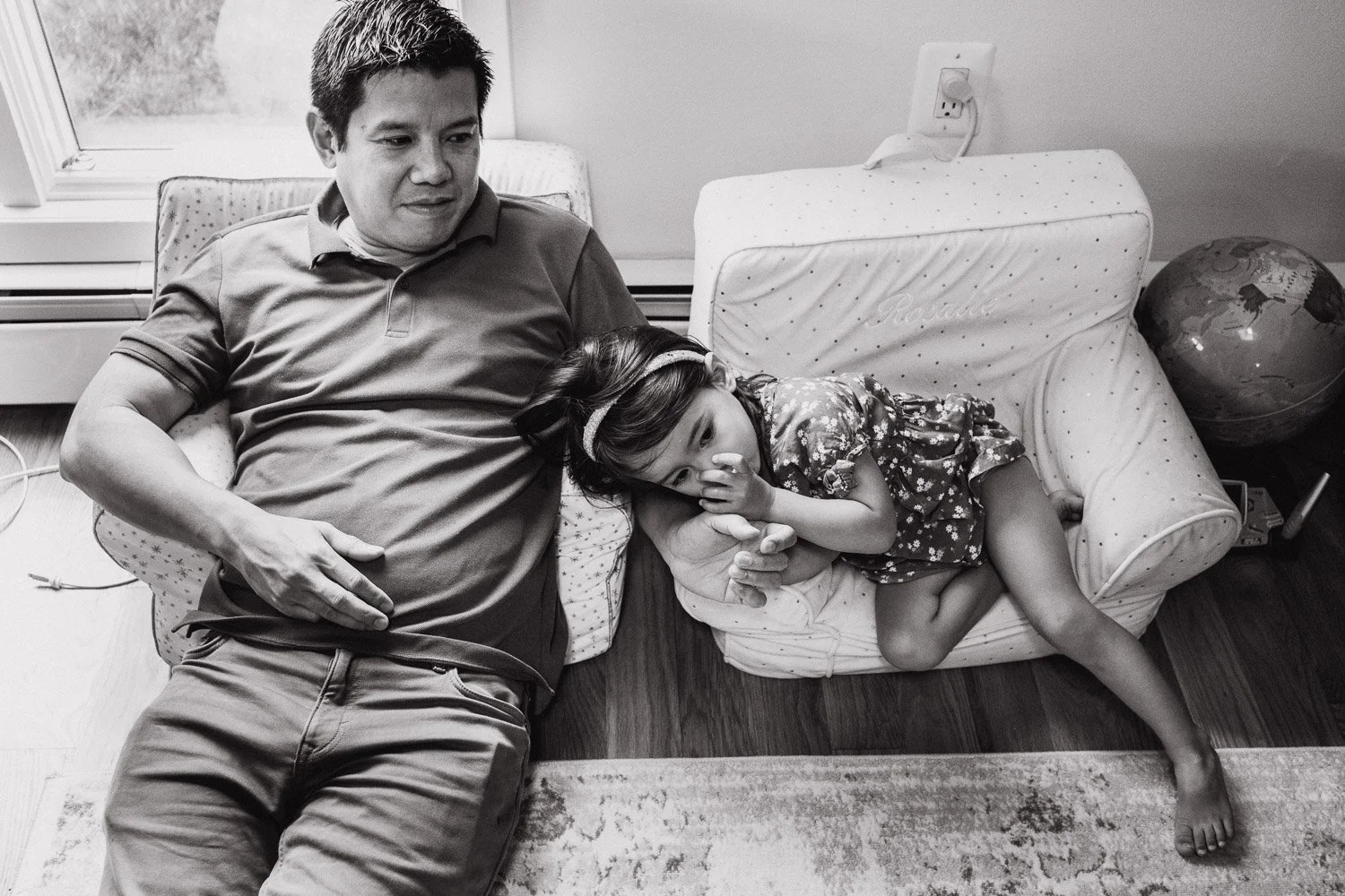 Francesca Russell : Long Island & NYC Documentary Family Photographer