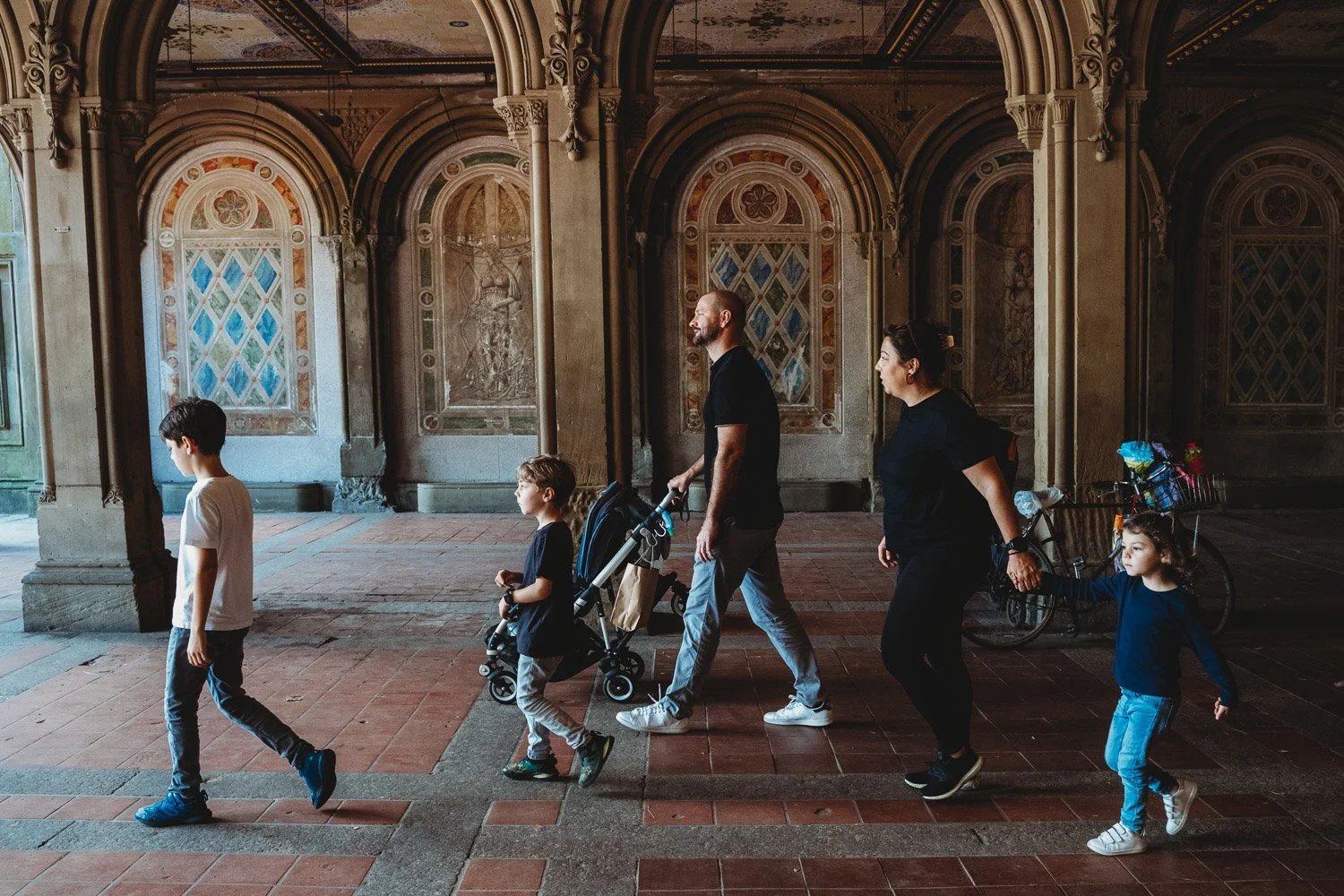 A Kid-Friendly Route Through Central Park | NYC Vacation Photographer