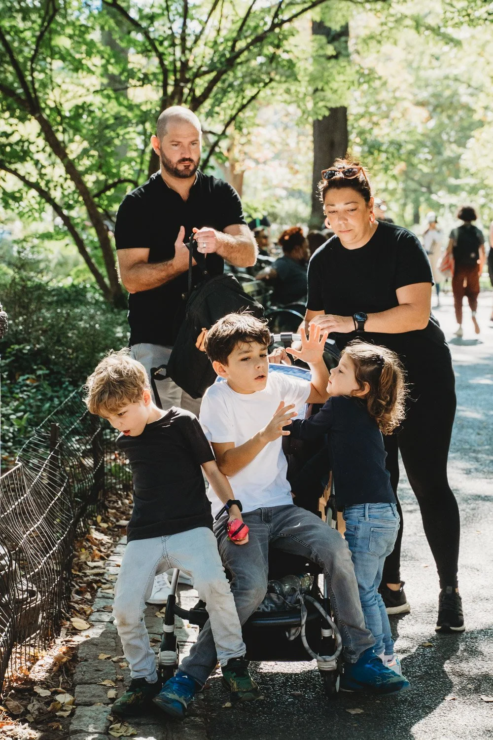 A Kid-Friendly Route Through Central Park | NYC Vacation Photographer