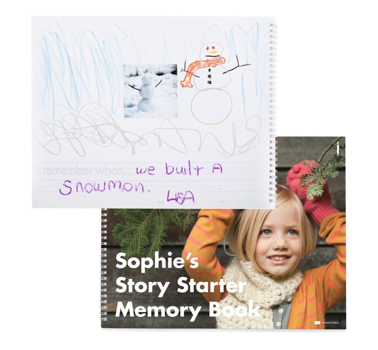 12 Gift Ideas for the Memory-Keeper in Your Family