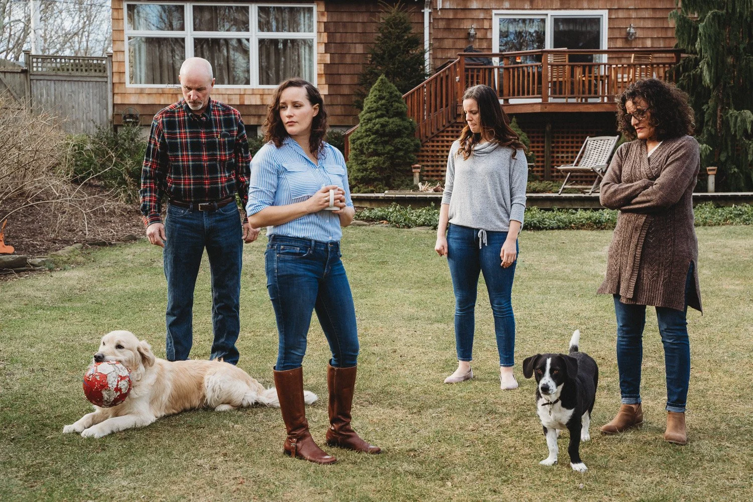 6 Tips for a Stress-Free Family Photoshoot | Long Island In-Home Family ...