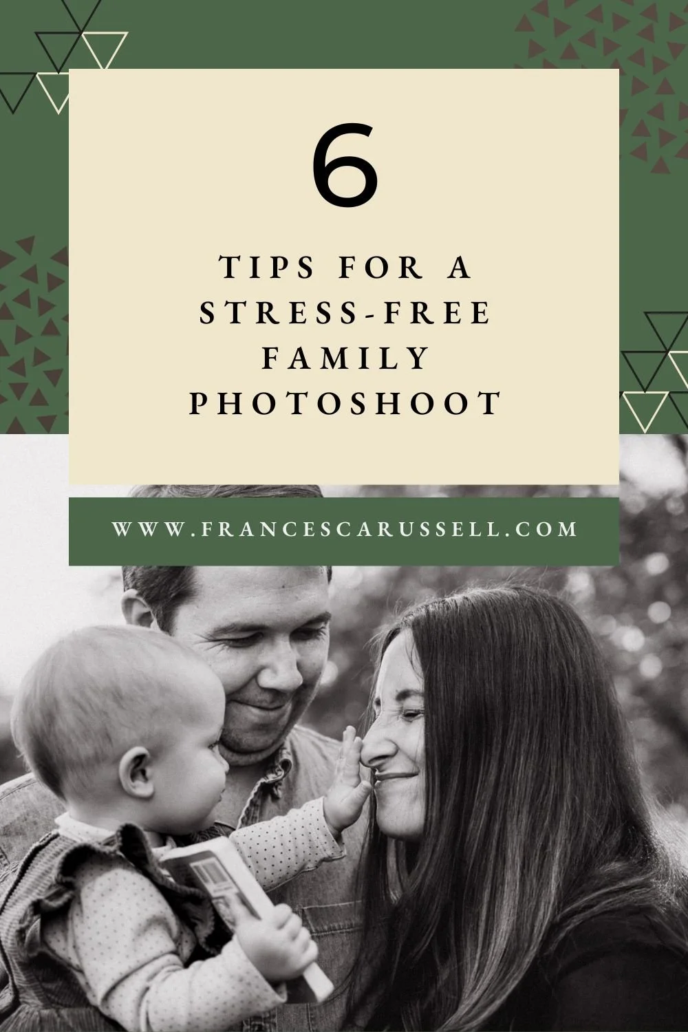 6 Tips for a Stress-Free Family Photoshoot | Long Island In-Home Family ...