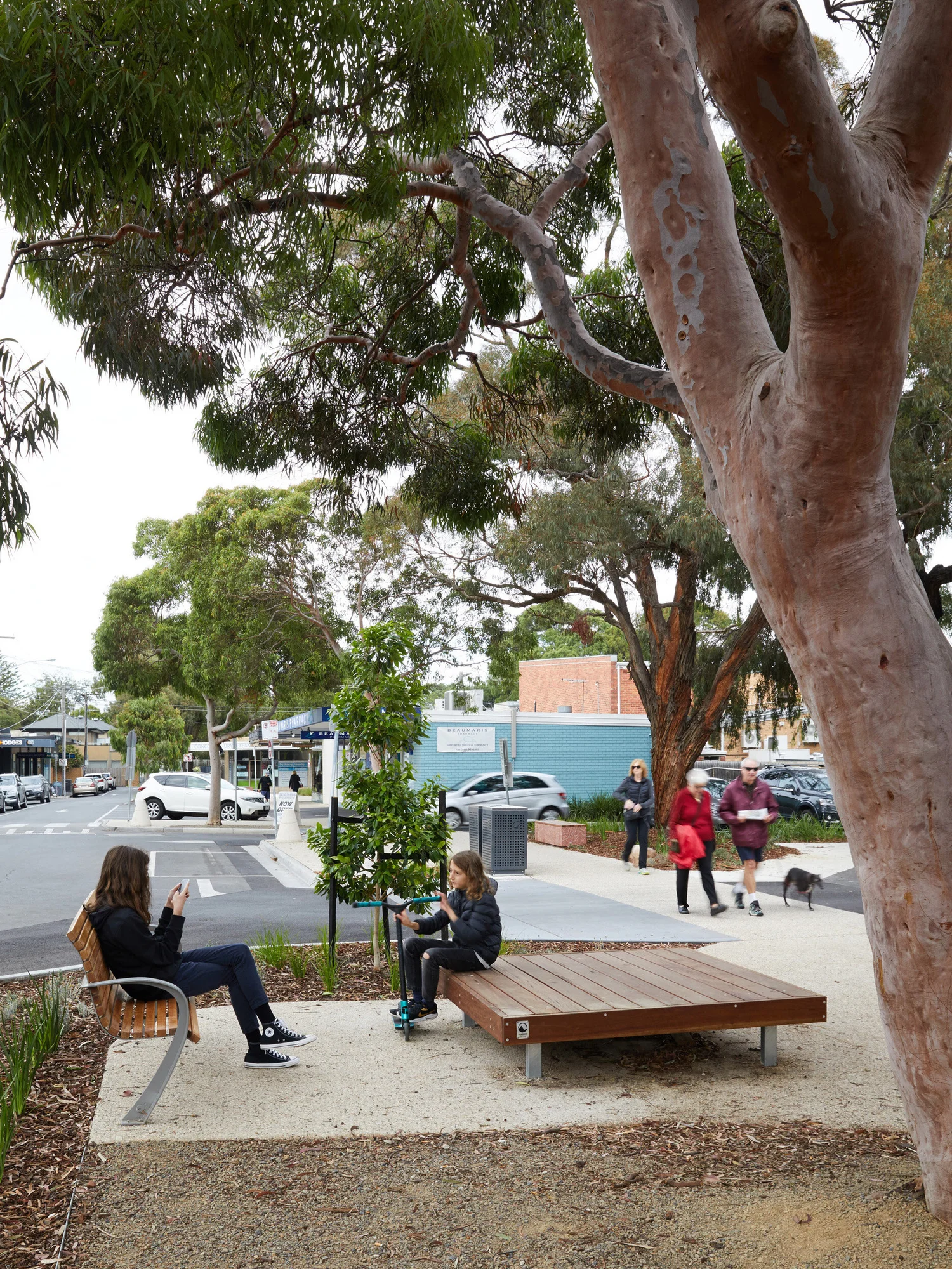 Beaumaris Concourse — www.ffla.com.au