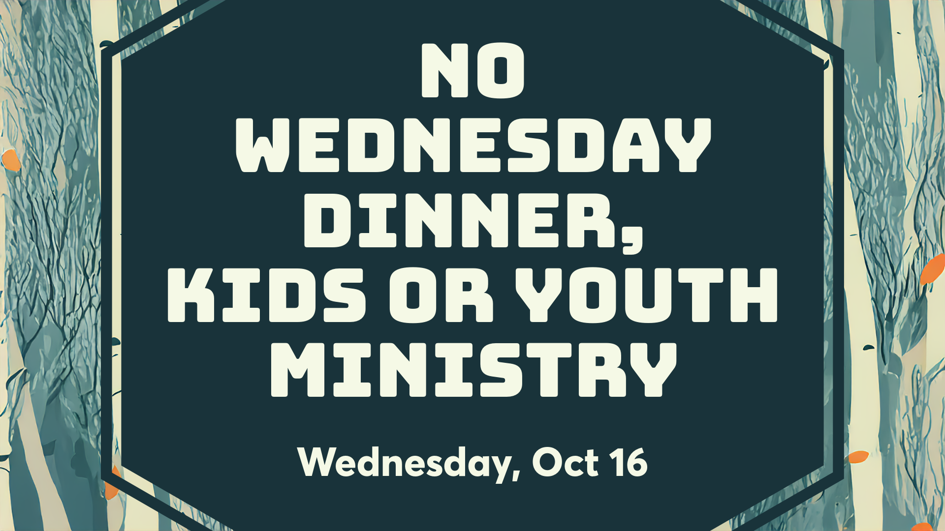 Upcoming Events — Crossview Covenant Church