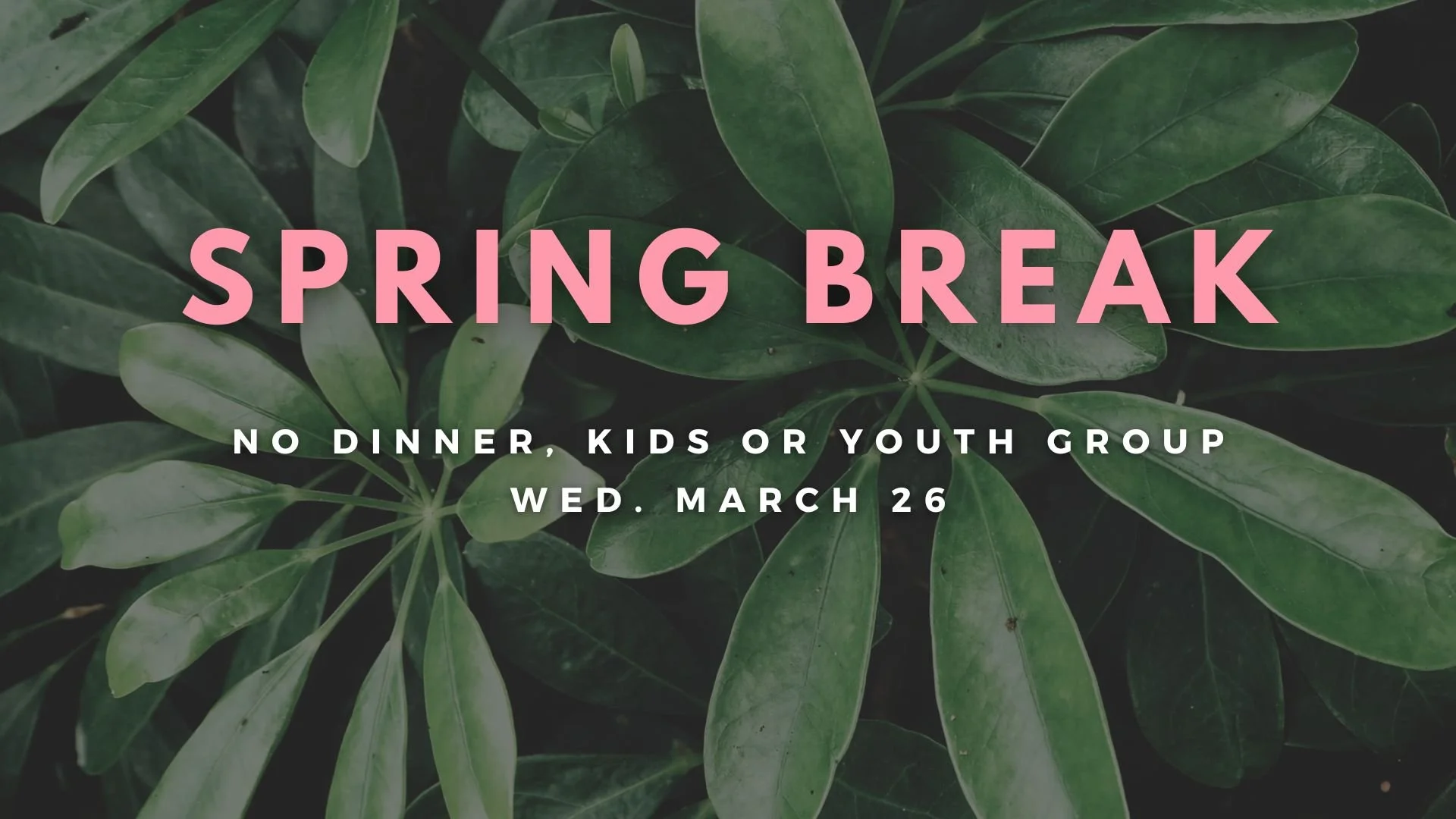 Upcoming Events — Crossview Covenant Church