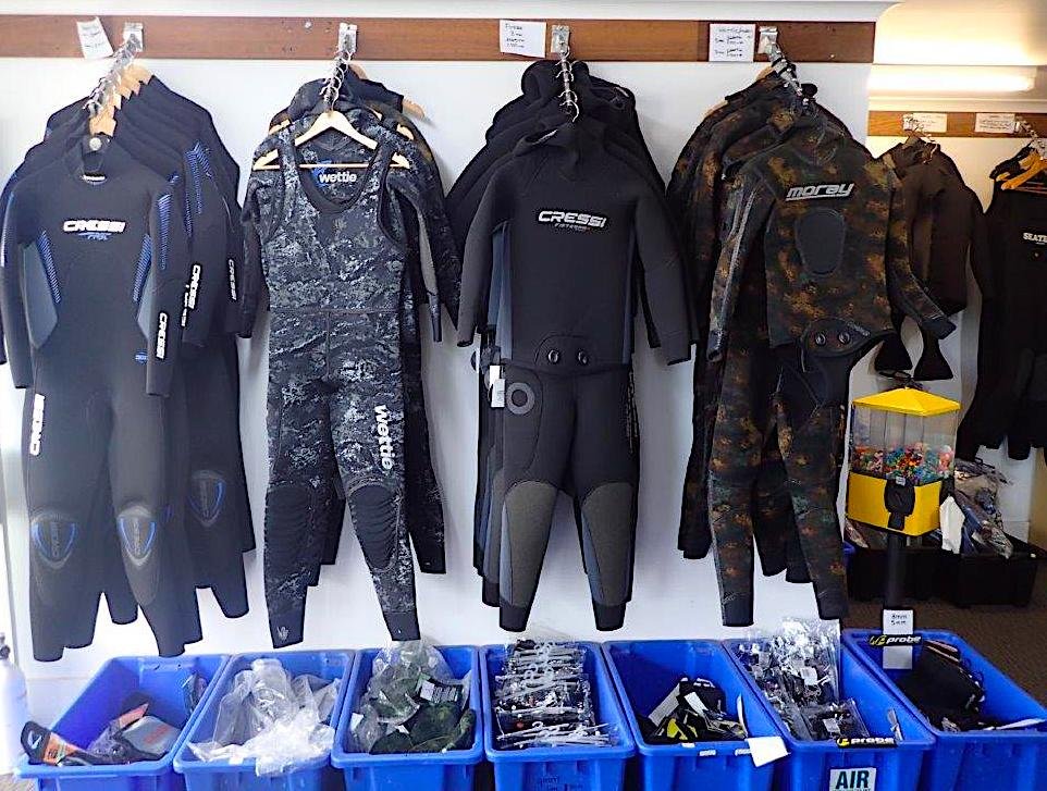 Shop products — The Dive Shop | Port Lincoln SA | Diving Equipment ...