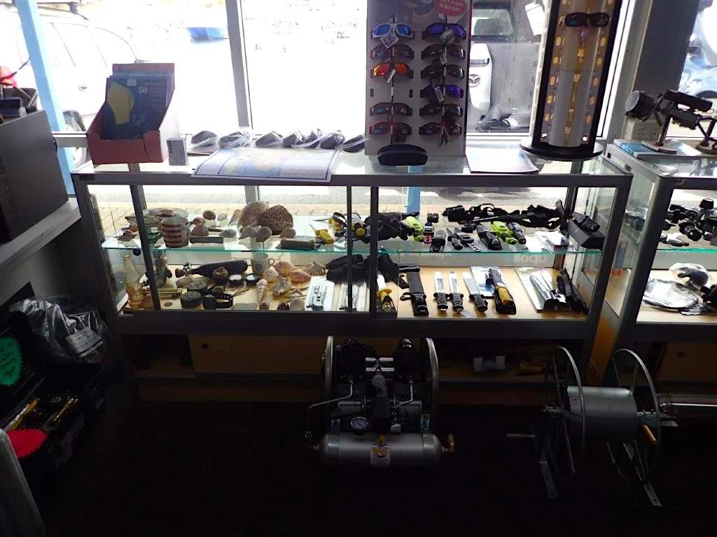 Hire equipment — The Dive Shop | Port Lincoln SA | Diving Equipment ...