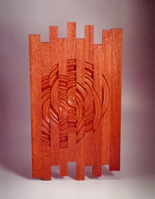 Sculpture — David Winters, Woodworker