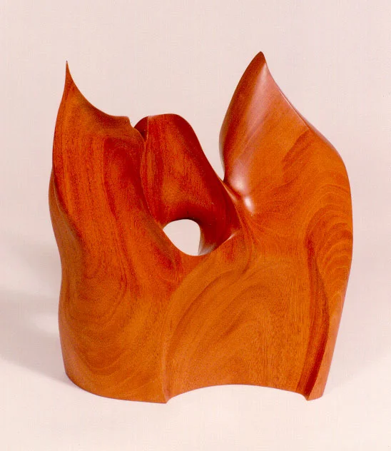 Sculpture — David Winters, Woodworker