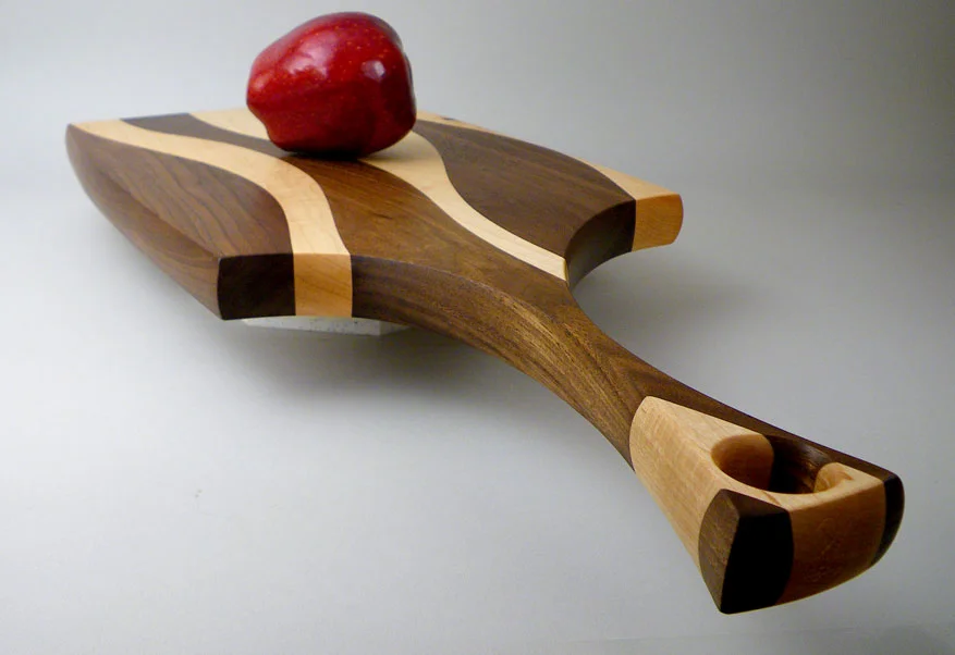 Fine Kitchenware — David Winters, Woodworker